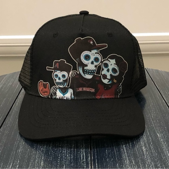 Accessories | Los Dbacks Ball Cap | Poshmark